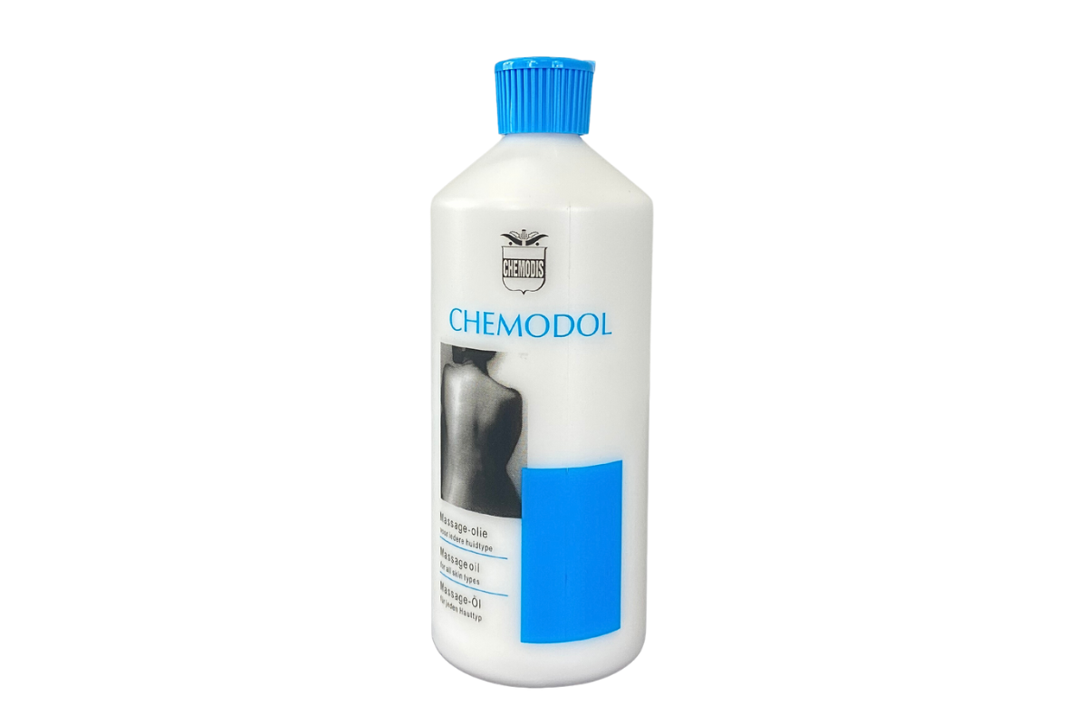 Chemodol massageolie - 500 ml