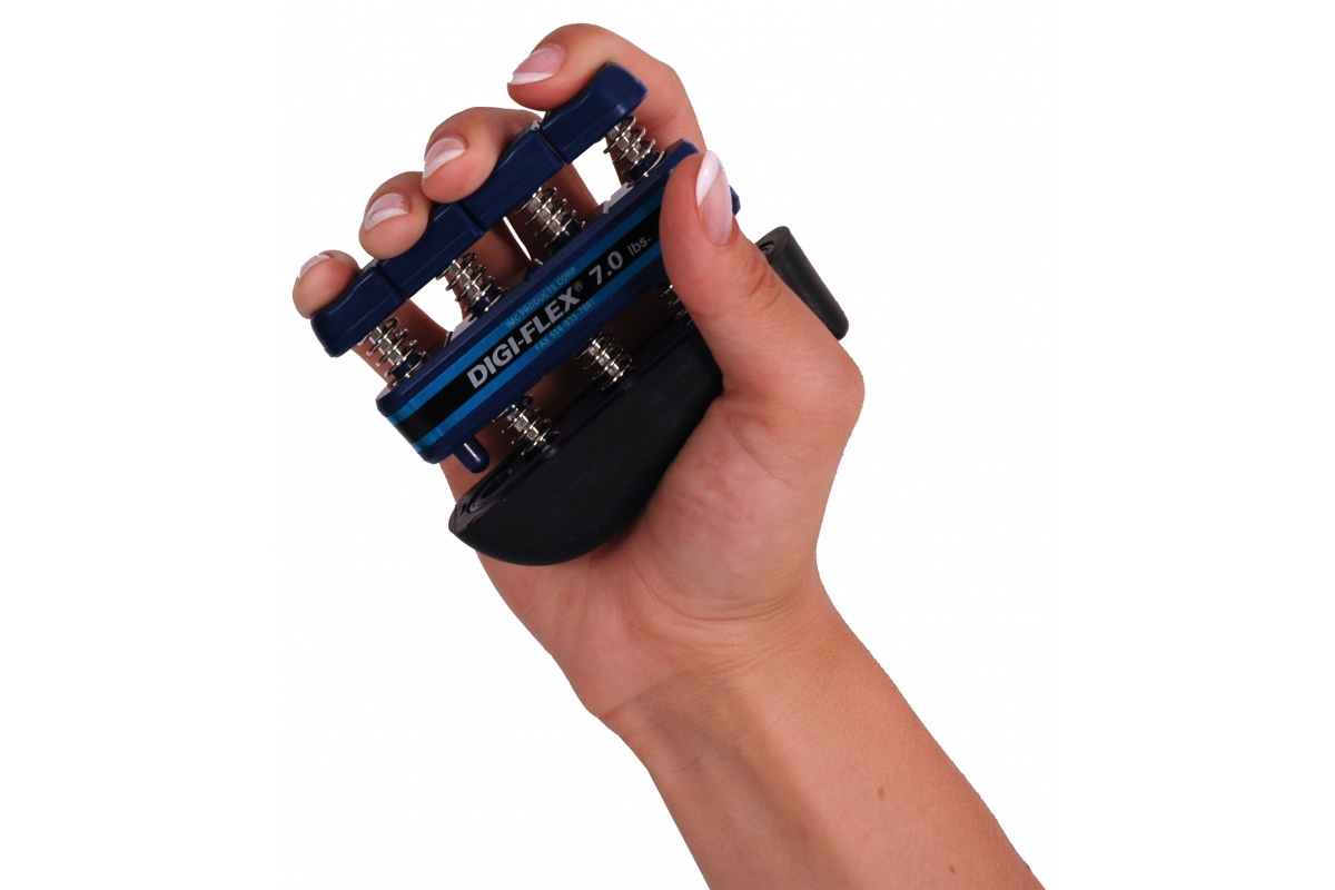 Digi-Flex per vinger 3,2 kg - blauw