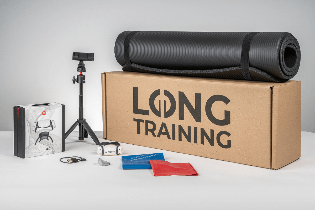 Longtraining box