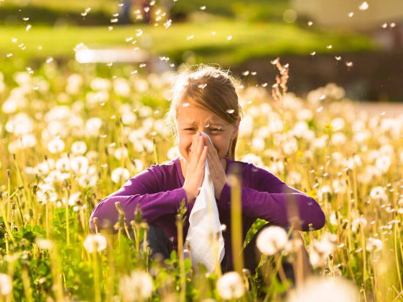 Waarom medische tape voor hooikoorts? Lees het op voordefysio.nl