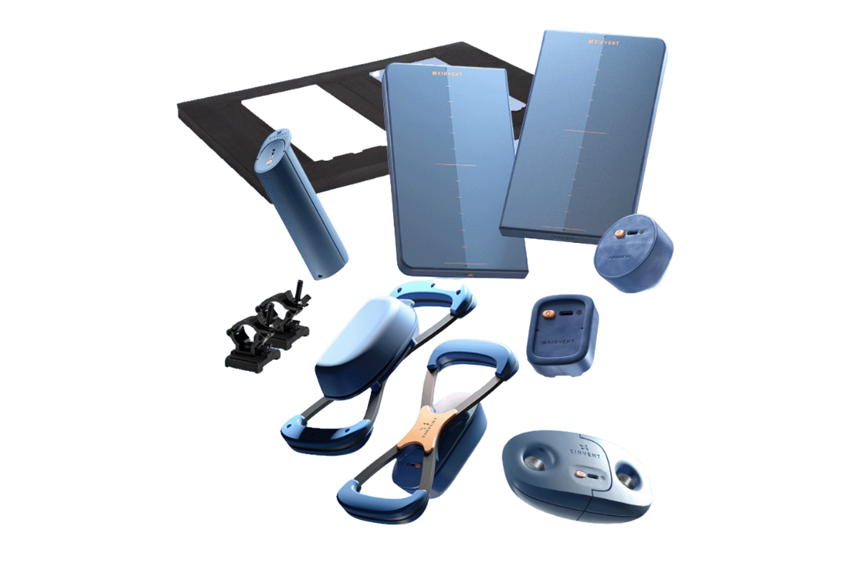 kForce Physio Sports pack - V3