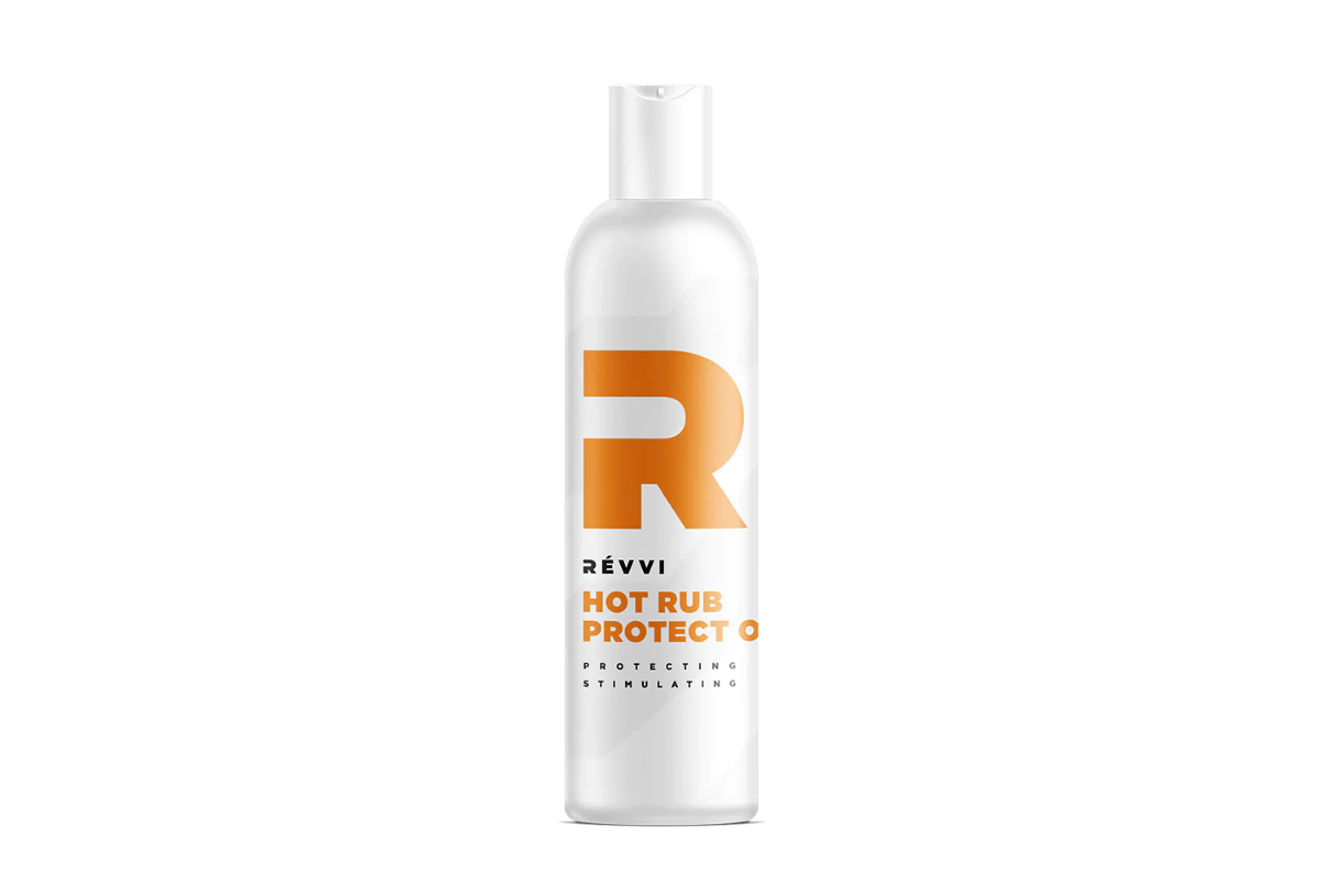 Révvi hot rub protect olie - 250 ml