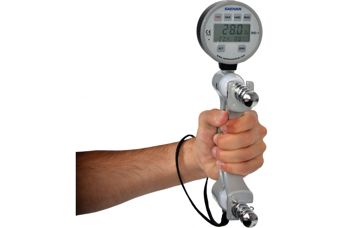 SAEHAN Digitale hand dynamometer