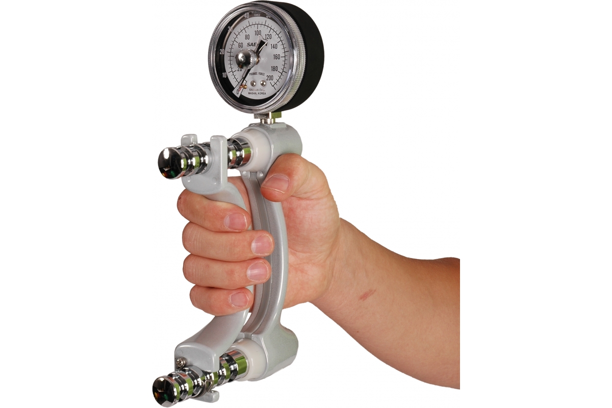 SAEHAN Hydraulische hand dynamometer